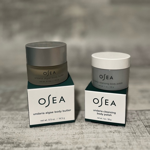 Osea | Skincare | Osea Undaria Bundle Of 2 | Poshmark